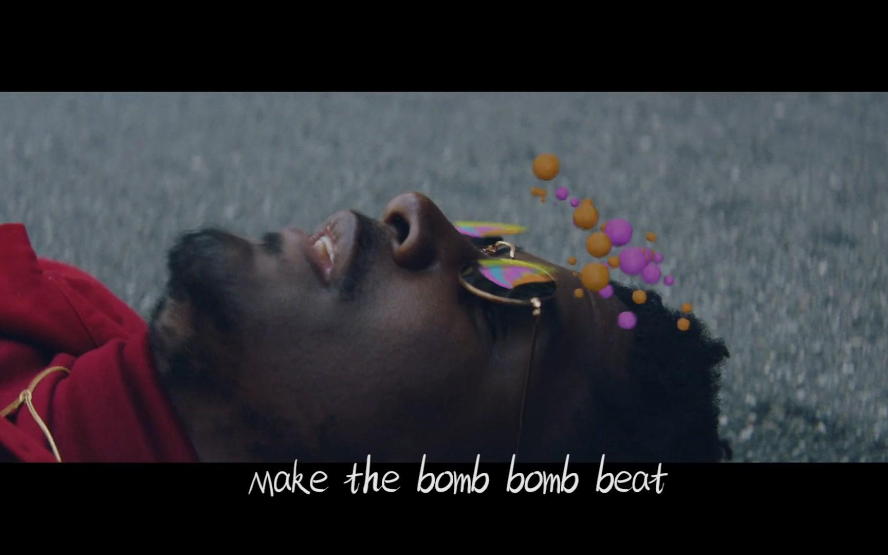 【官方MV】【英字幕】《audio》—Sia, Diplo, Labrinth全新组合LSD组合_哔哩哔哩_bilibili