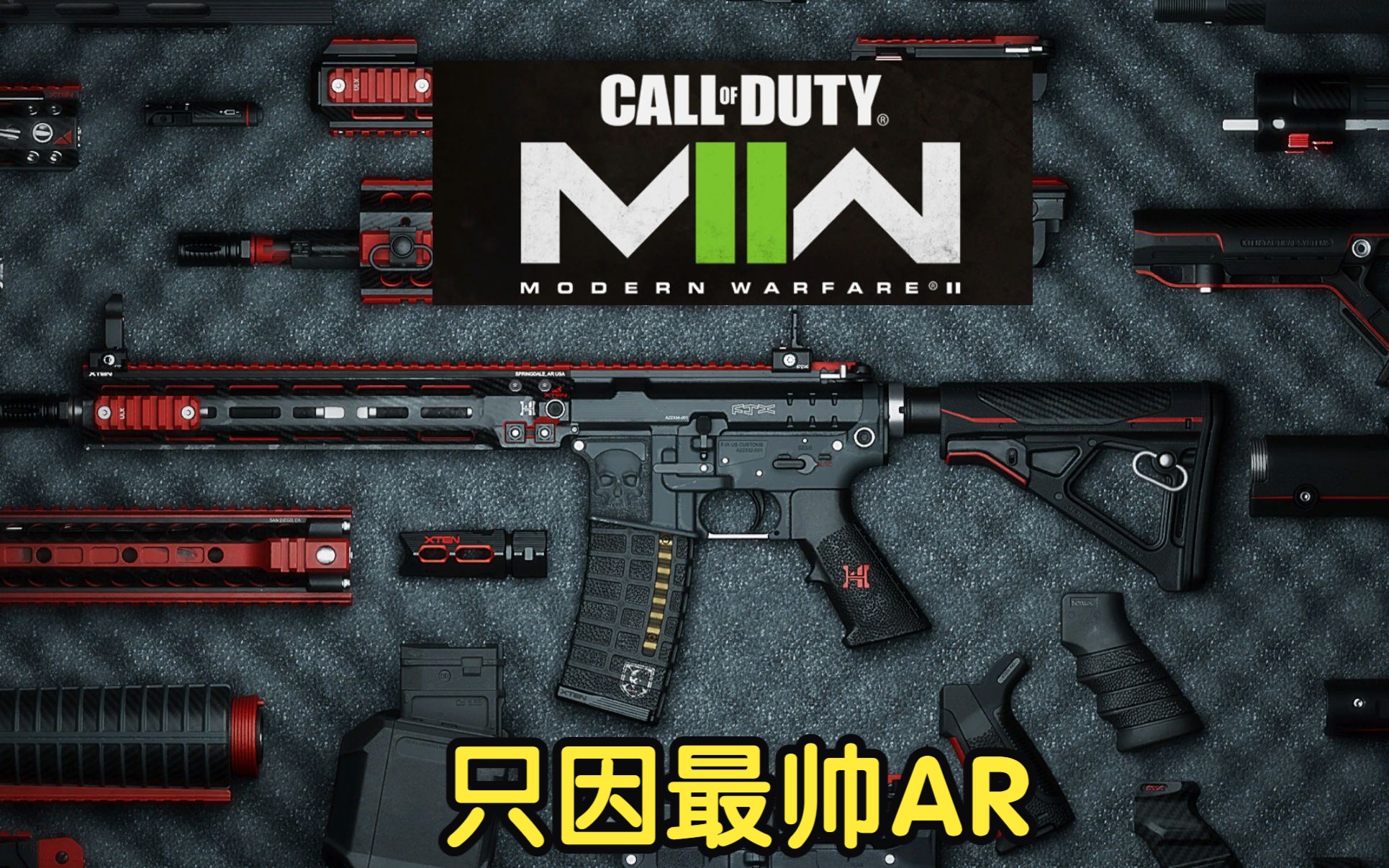 【COD19】只因颜值M4才是心目中的T0 - 视频下载 Video Downloader