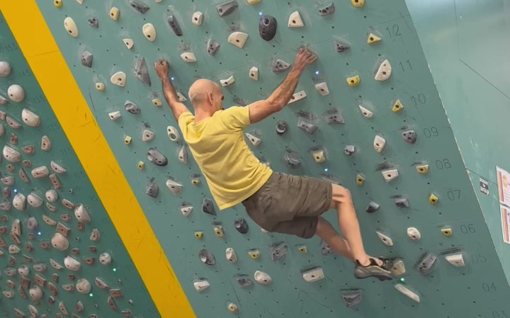 [攀岩|抱石] Diego Basch - 合集3（66集）_哔哩哔哩_bilibili