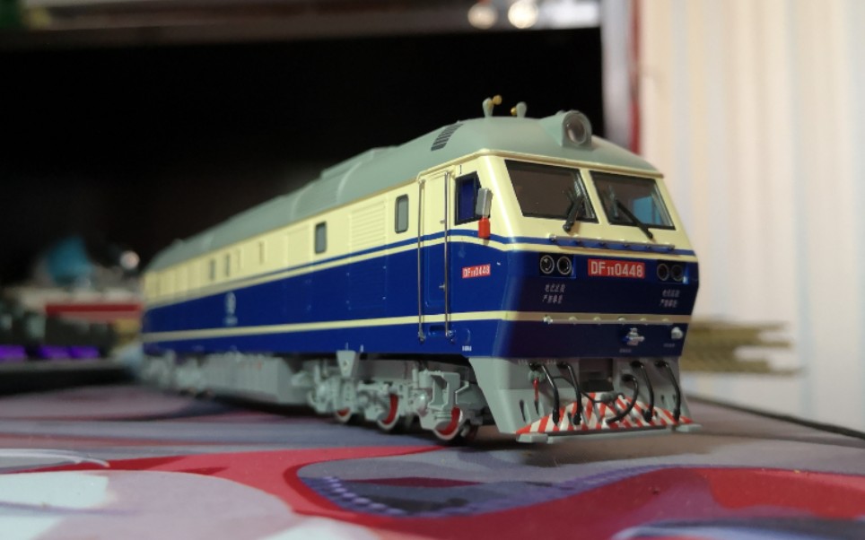 【开箱】百万城出品新版DF11开箱_哔哩哔哩_bilibili