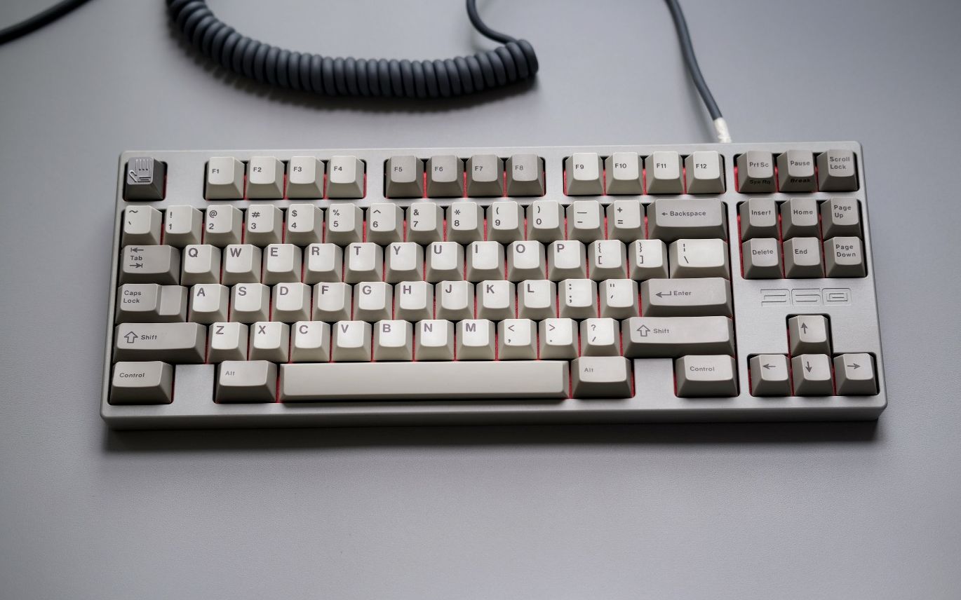 韩国客制化机械键盘 OTD 360 Corsa with Ergo Clear Typing Sounds_哔哩哔哩 (゜-゜)つロ 干杯 ...