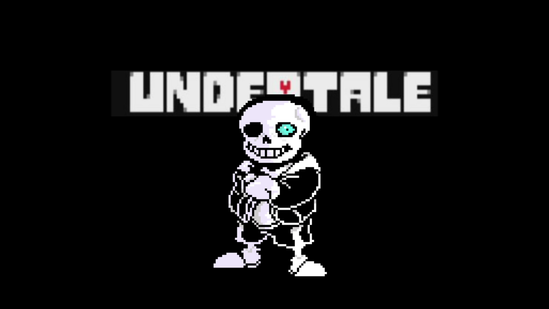 [补档]【 Under tale/NO AU 】Heaven Prisoner Ver.2/天囚-ZC_RLuskife-sus-哔哩哔哩视频