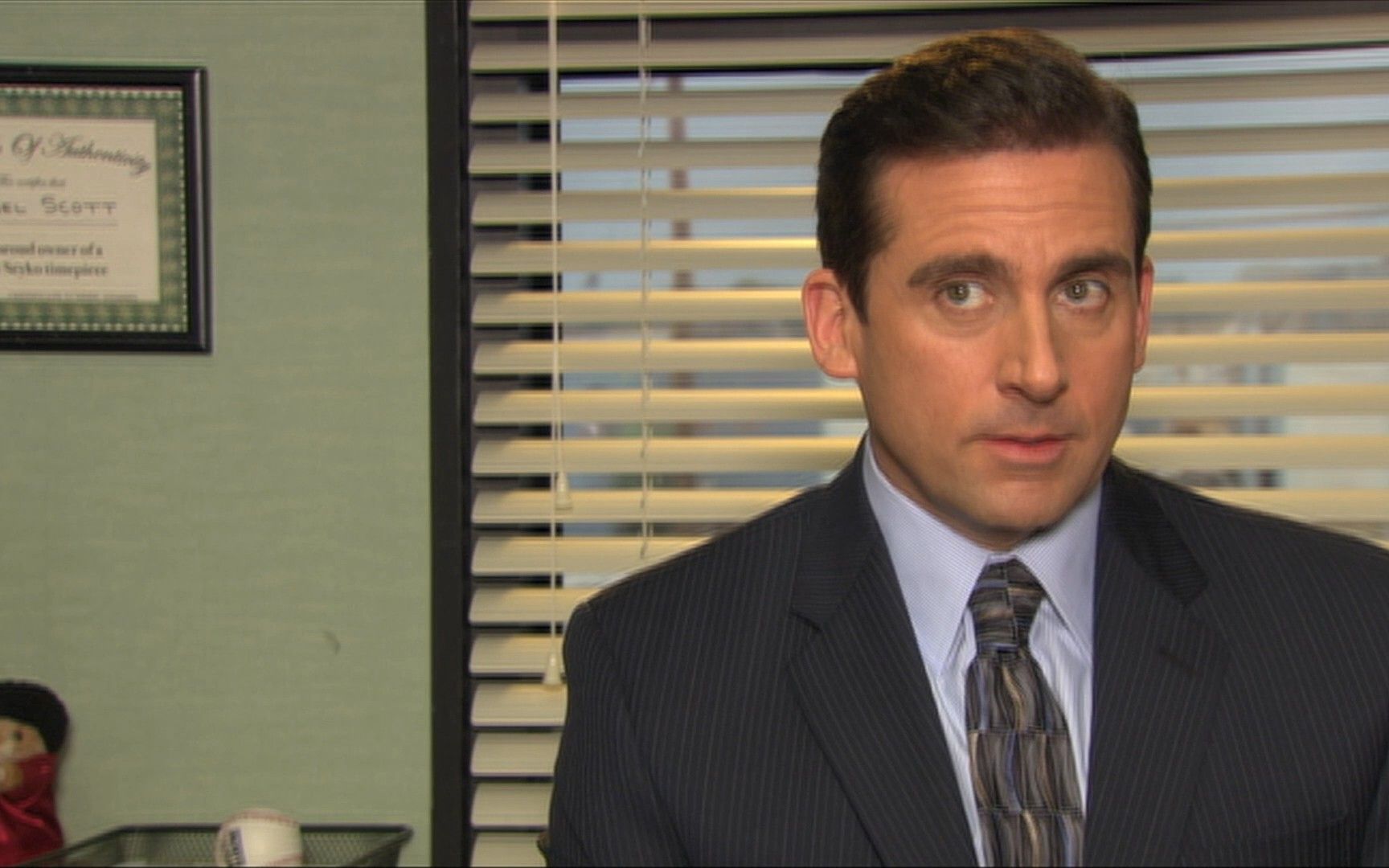 【The Office】Michael理想中的晚宴派对 ｜办公室_哔哩哔哩_bilibili