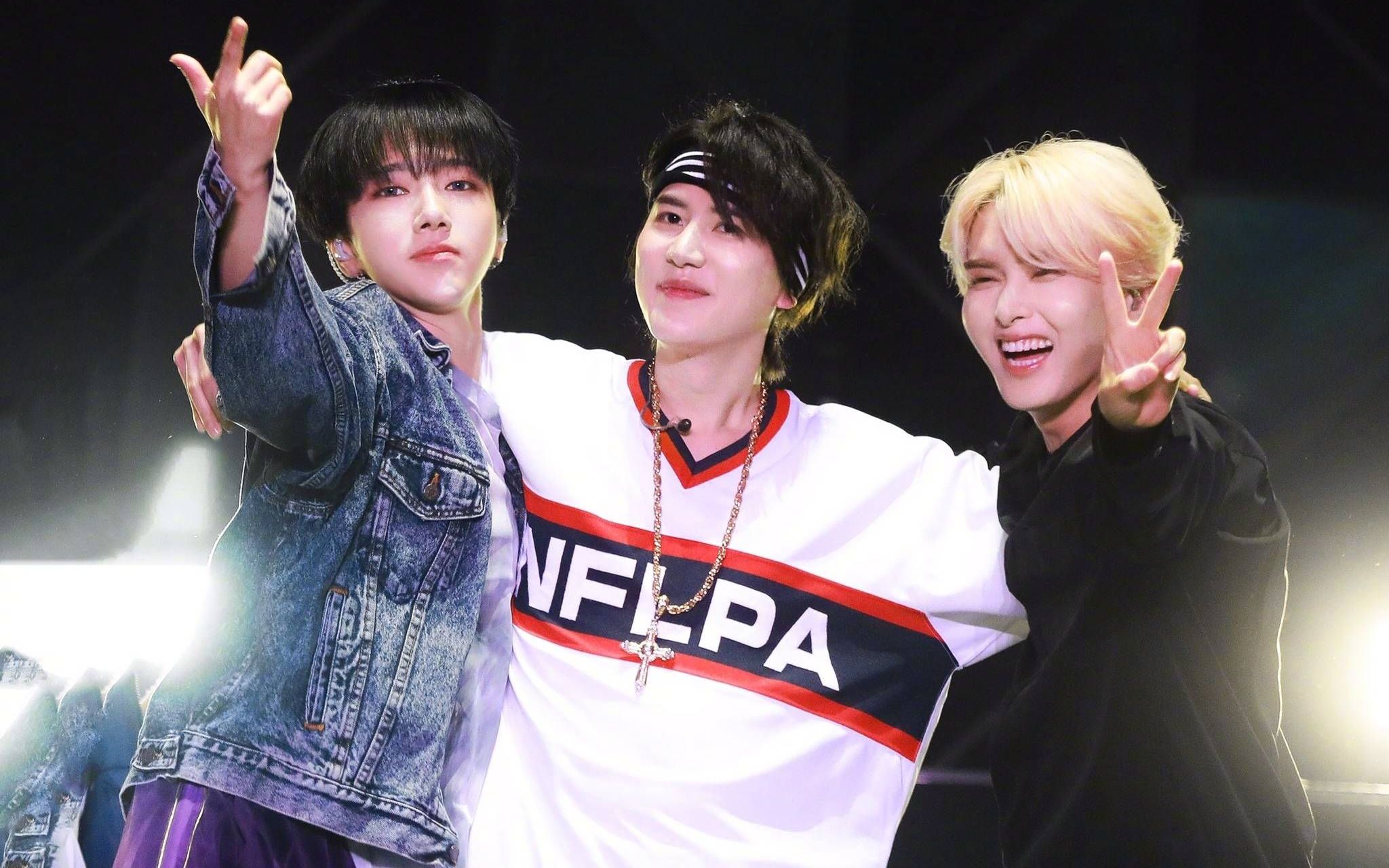 SuperJunior KRY演唱会现场版Dorothy_哔哩哔哩_bilibili