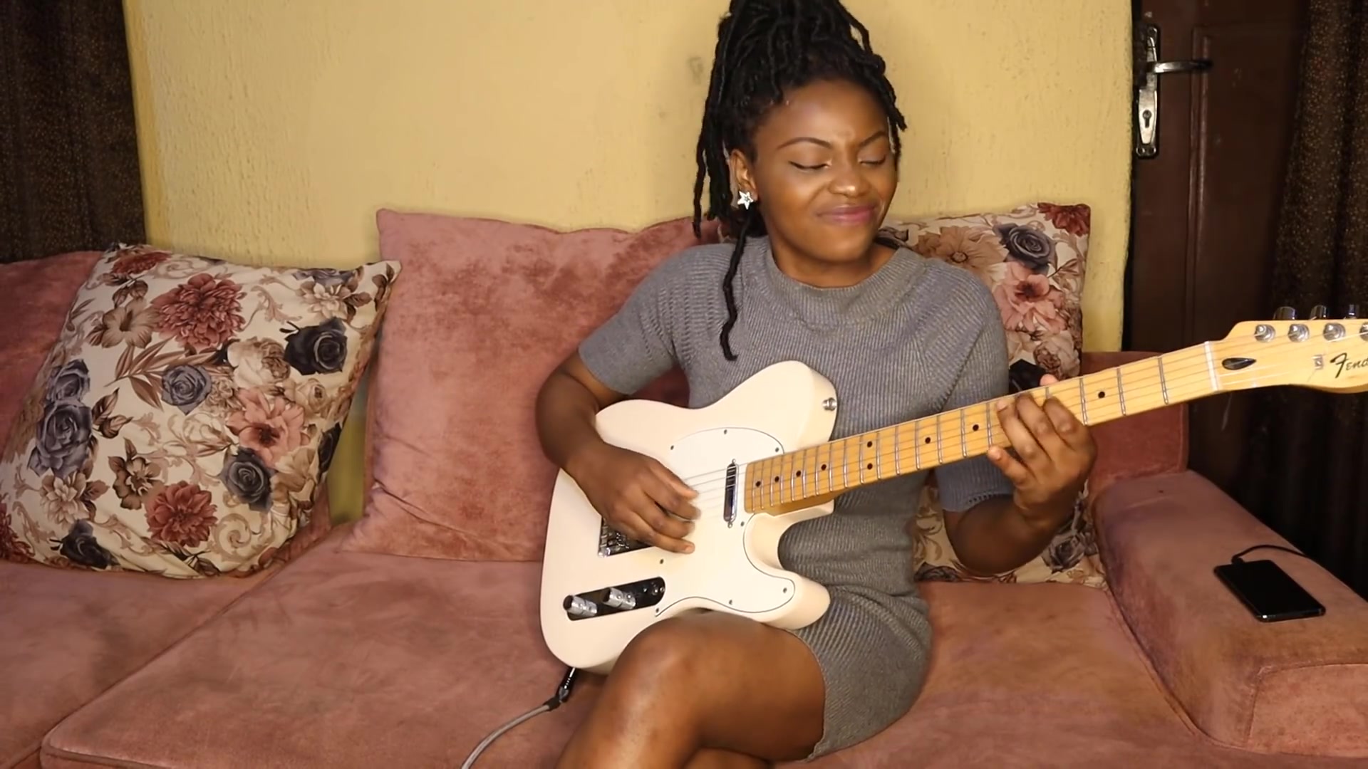 Lean on me cover_哔哩哔哩_bilibili