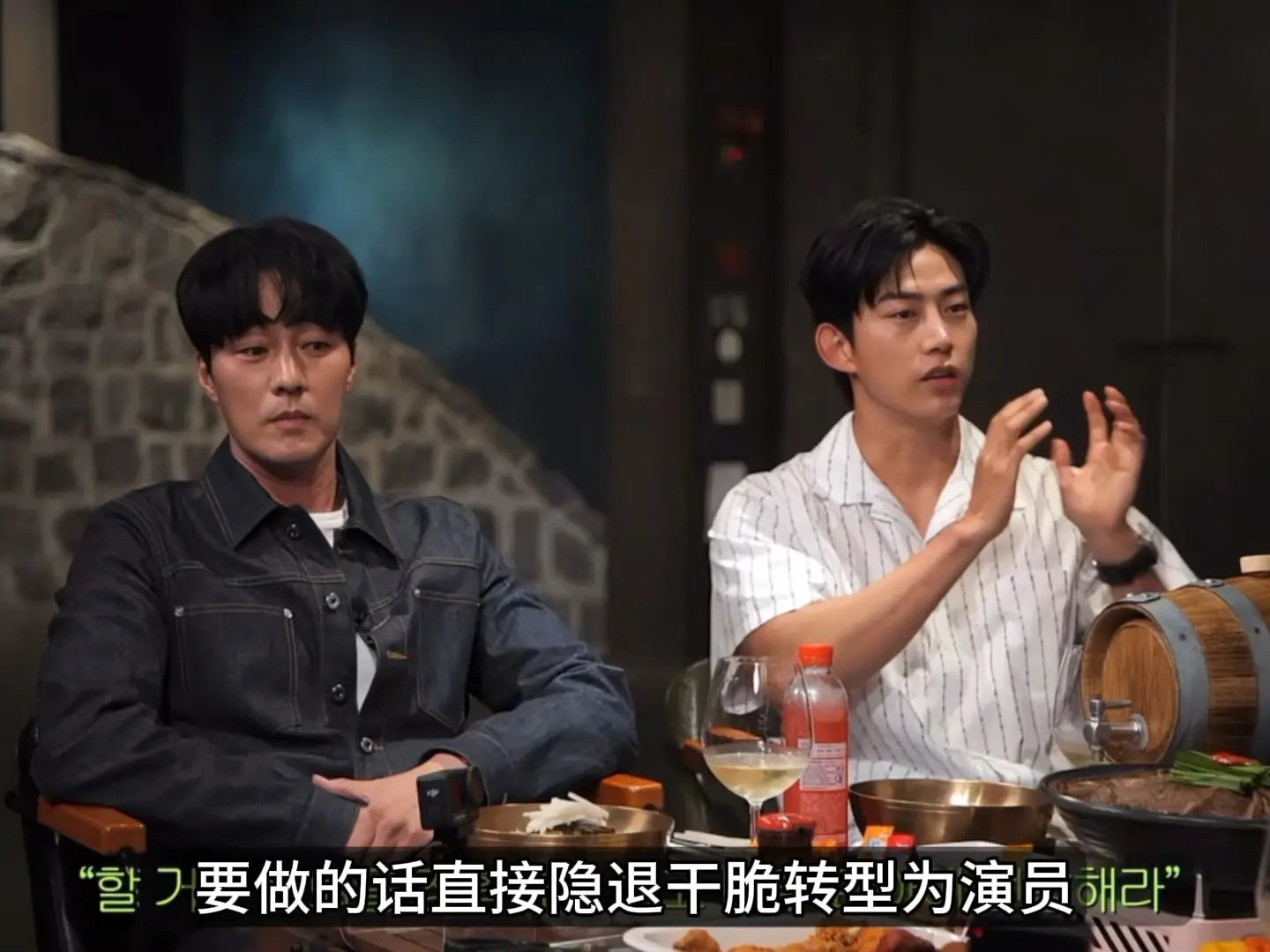 虽然离开了JYP但比任何人都更爱2pm的玉泽演_哔哩哔哩_bilibili