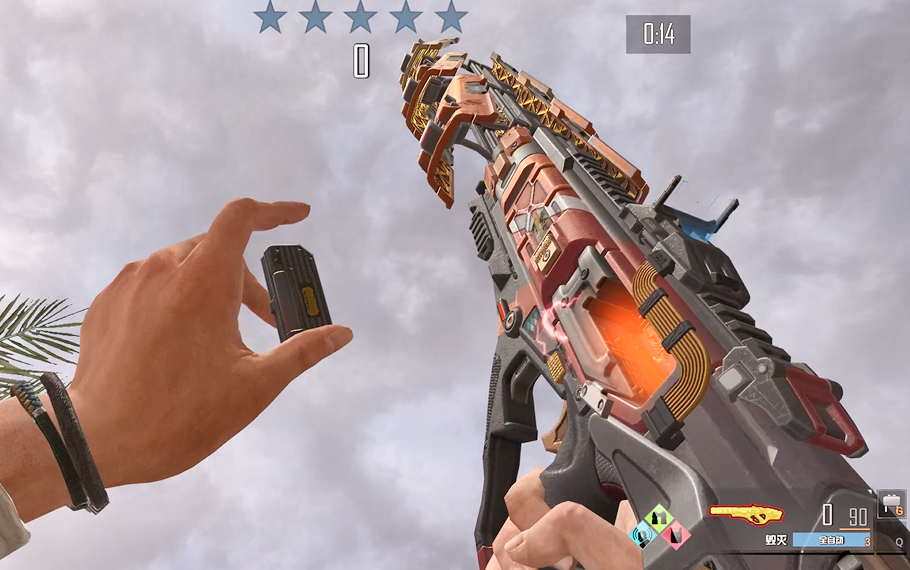 【CODOL】使命召唤OL回来啦！可单机，可联机哦！