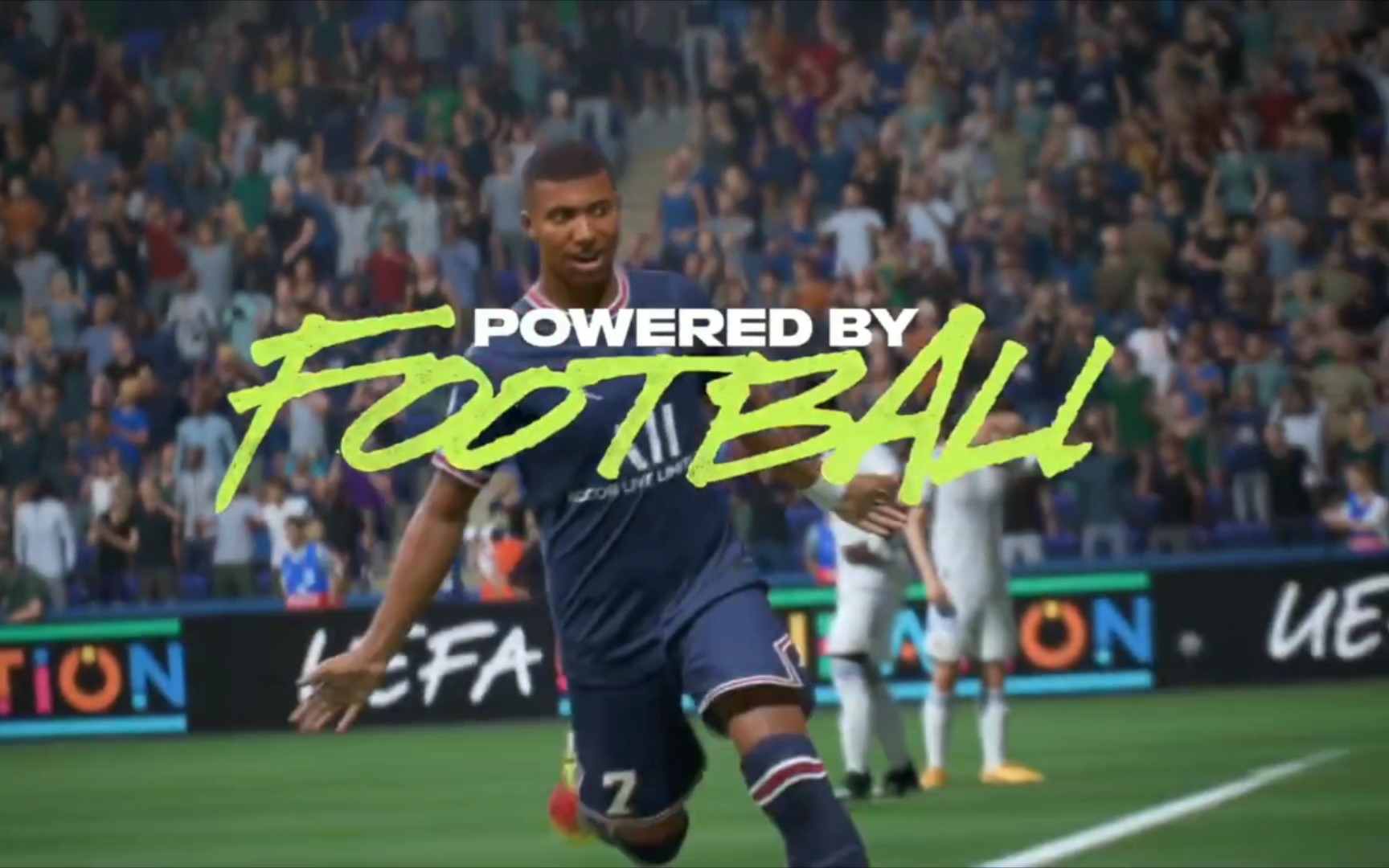 《FIFA 22》EA官方揭露预告片，将于2021年10月1日发售_单机游戏热门视频