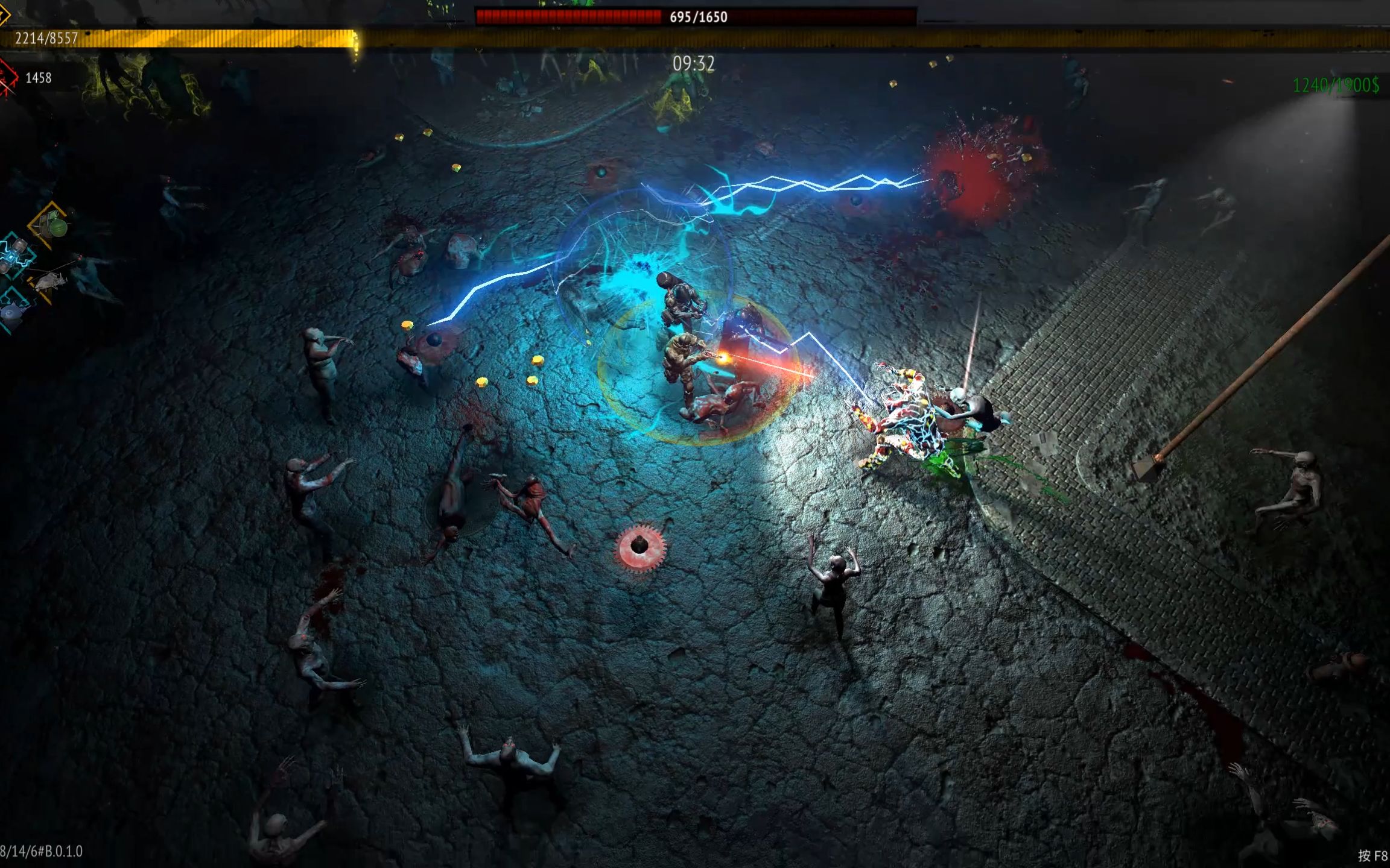 末日清理专家（Doom Sweeper）愿望单开放！