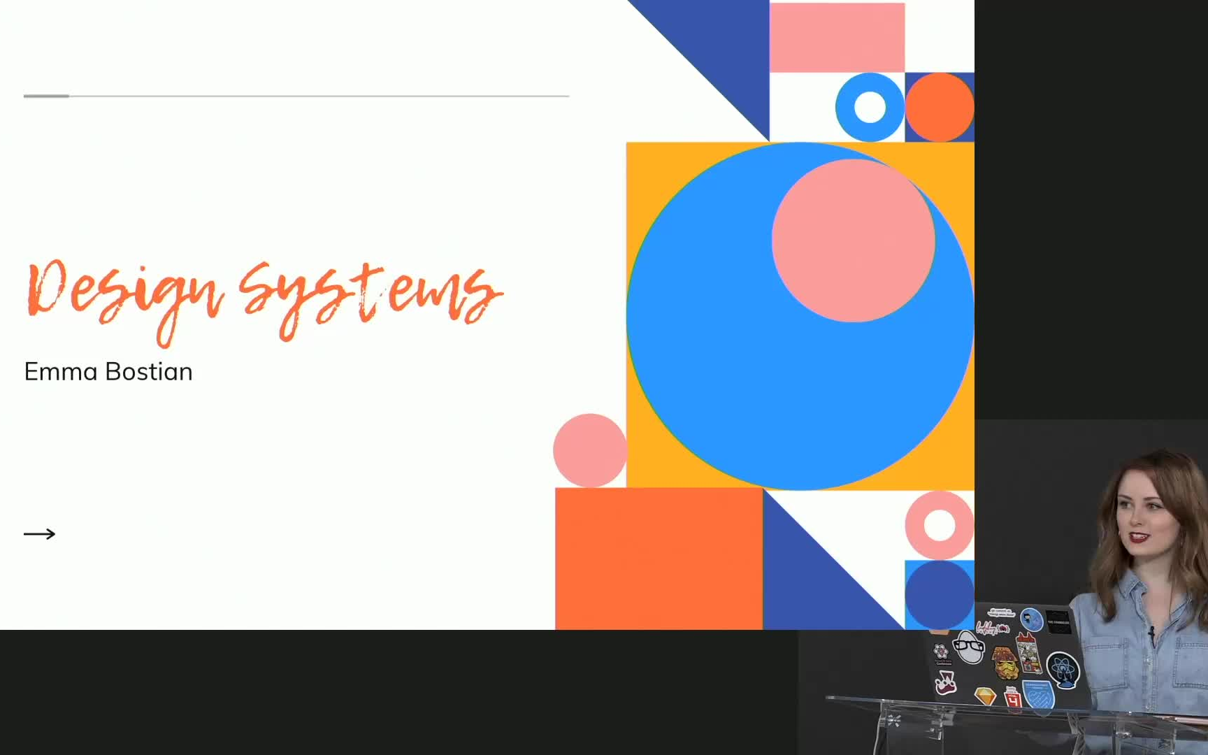 基于React & Storybook 的设计系统【中英字幕 Design Systems with React & Storybook】_哔 ...