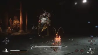 黑神话悟空：以防你不知道天龙棍是T0级神级武器，天龙棍正确打开方式，电焊流师傅二姐来做伤害测试，十周目boss撑不过23秒_哔哩哔哩bilibili_黑神话悟空