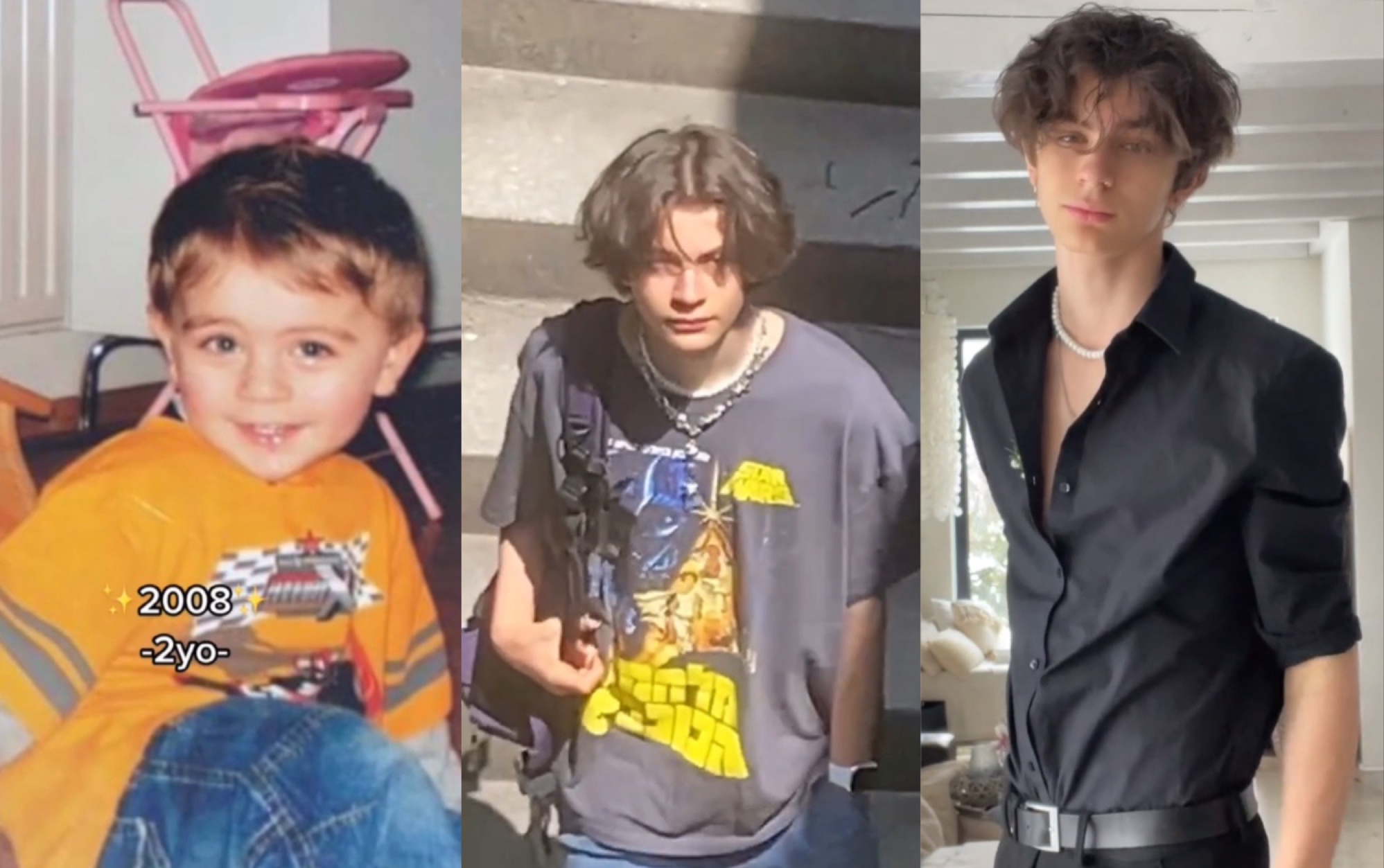 06年的德国帅哥Finley.blr，身高一米八！_哔哩哔哩_bilibili