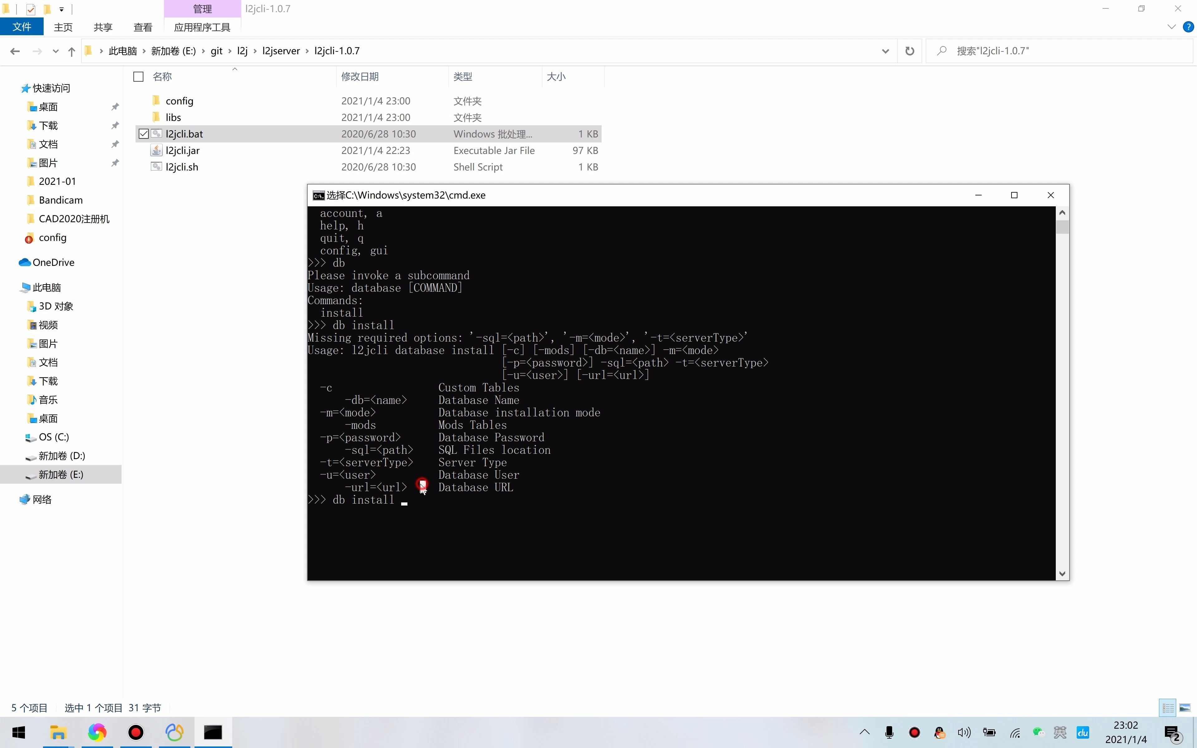 天堂2芙蕾雅 l2jserver游戏端搭建_哔哩哔哩_bilibili