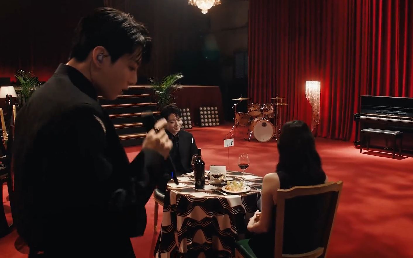 田柾国Seven+Standing Next To You+3D+Closer To You 231114高清舞台-pcyxjy-pcyxjy ...