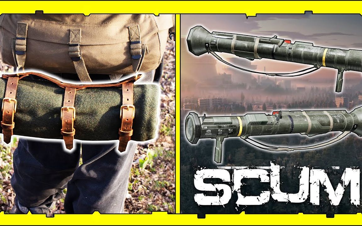 （版本前沿）新的游戏机制即将在0.85更新中实装~（熟肉双语机翻） - SCUM - 视频下载 Video Downloader