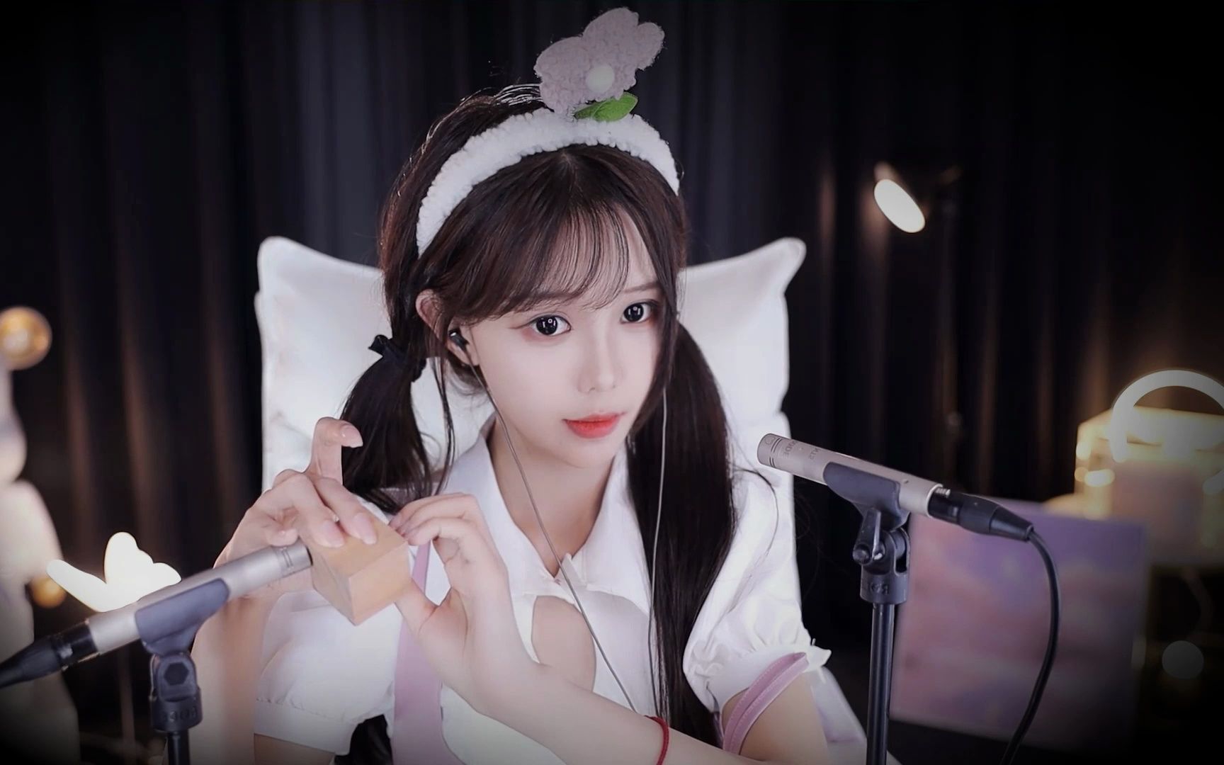 环绕在耳旁的敲击音~-尤优Baby--尤优Baby--哔哩哔哩视频