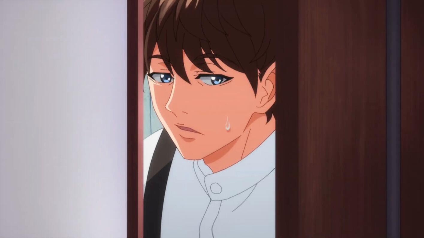 【2025年1月/彗星社】「只摸一分钟也好哦…」合租的秘密规则 正式PV【... - 哔哩哔哩