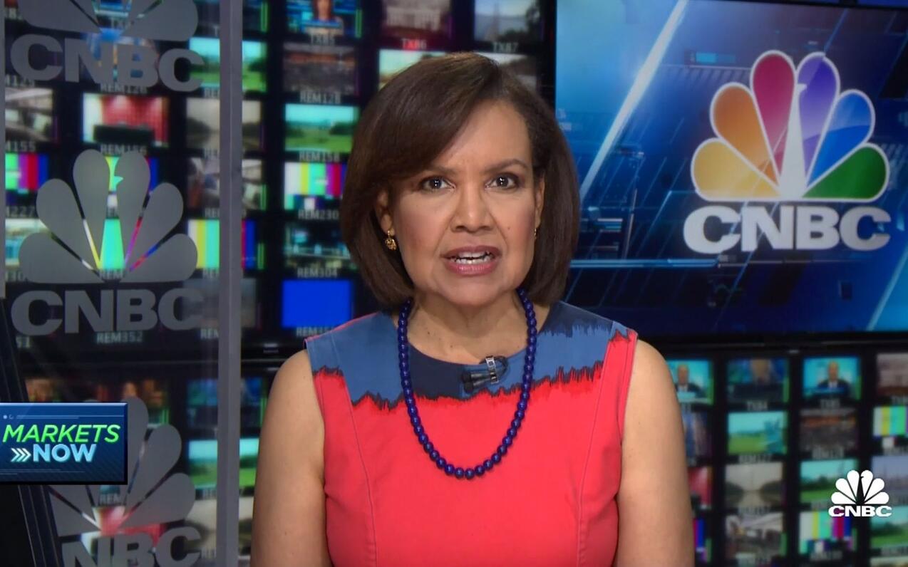 CNBC Markets Now | June 6, 2022 | Berth - 哔哩哔哩