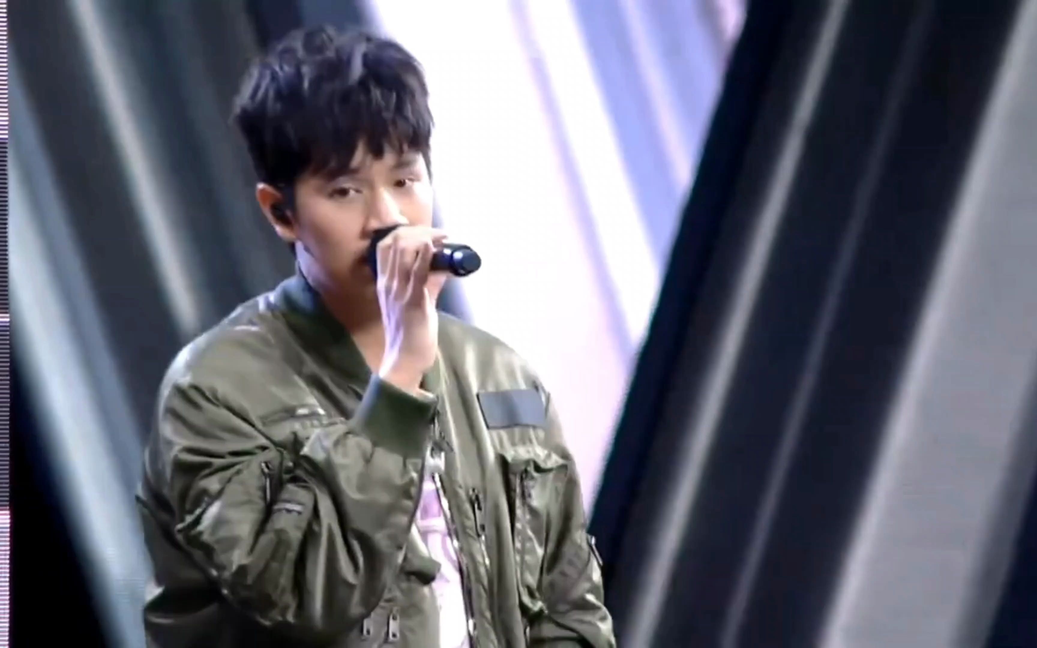 【nanon】The Wall Song nanon 单人 cut_哔哩哔哩_bilibili