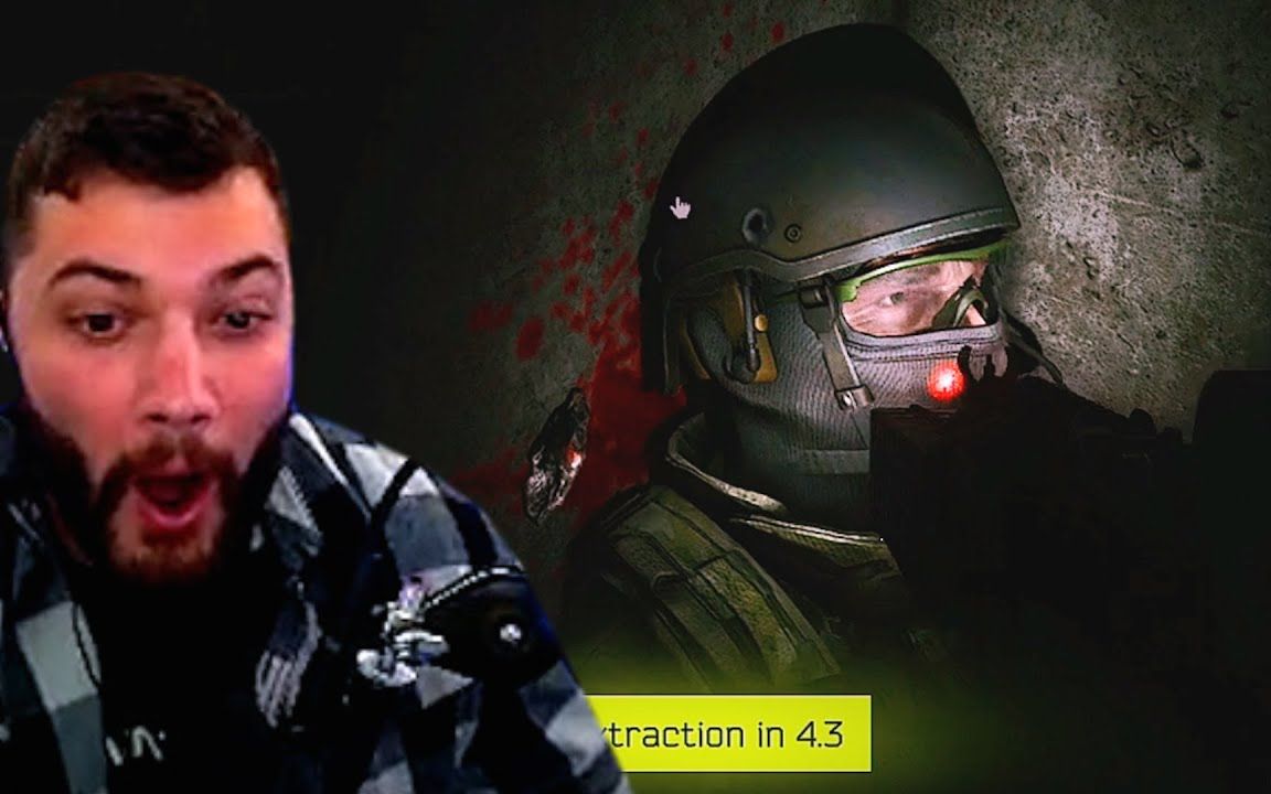 逃离塔科夫高手LVNDmark精彩操作分析，学习别人提升自己！