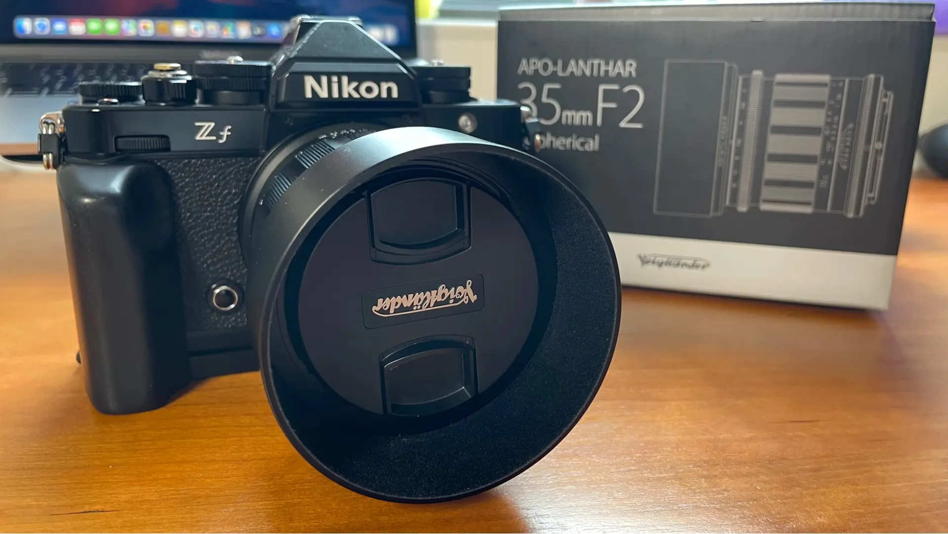 福伦达Z口，是不是真的最适配尼康ZF？_哔哩哔哩_bilibili
