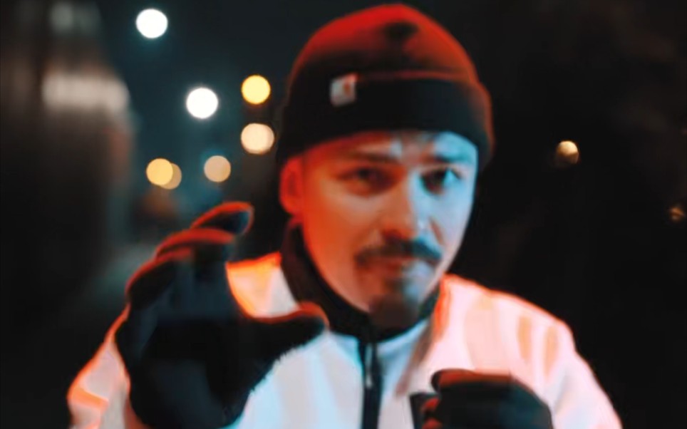 【beatbox】colaps段子《outside》部分段谱子解析_哔哩哔哩_bilibili