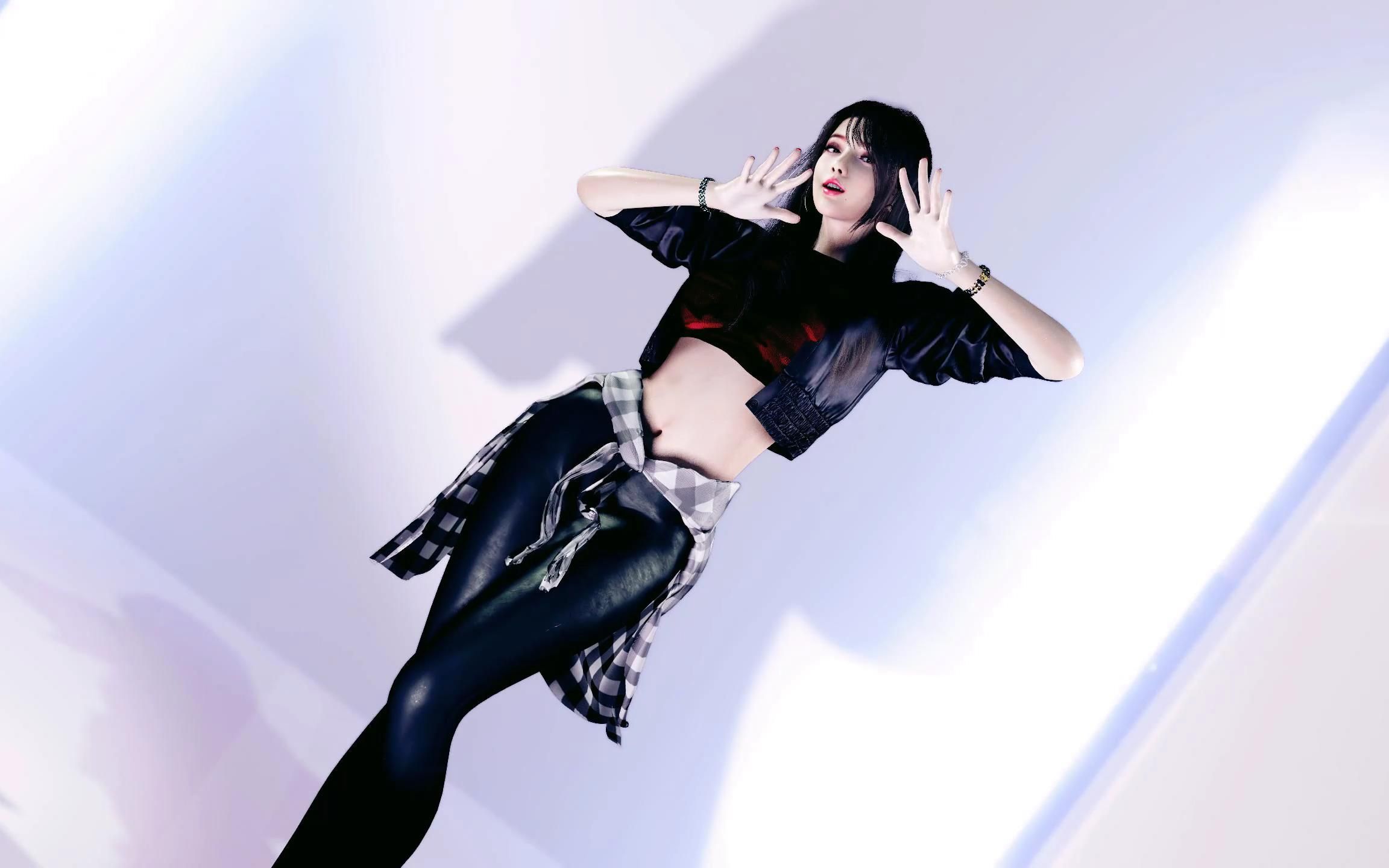 VAM MMD DANCE MORE & MORE_哔哩哔哩_bilibili