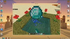 OptiCraft项目！可以运行在Windows7的基岩版Minecraft! - 哔哩哔哩