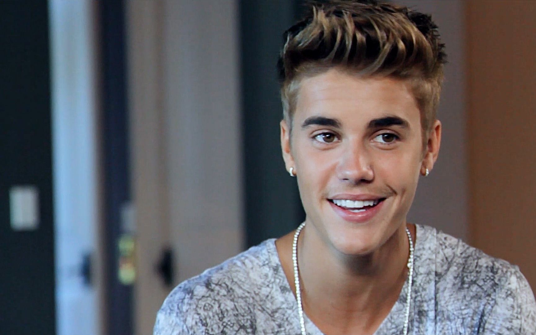 【Justin Bieber】每日一遍，防止早恋_哔哩哔哩_bilibili