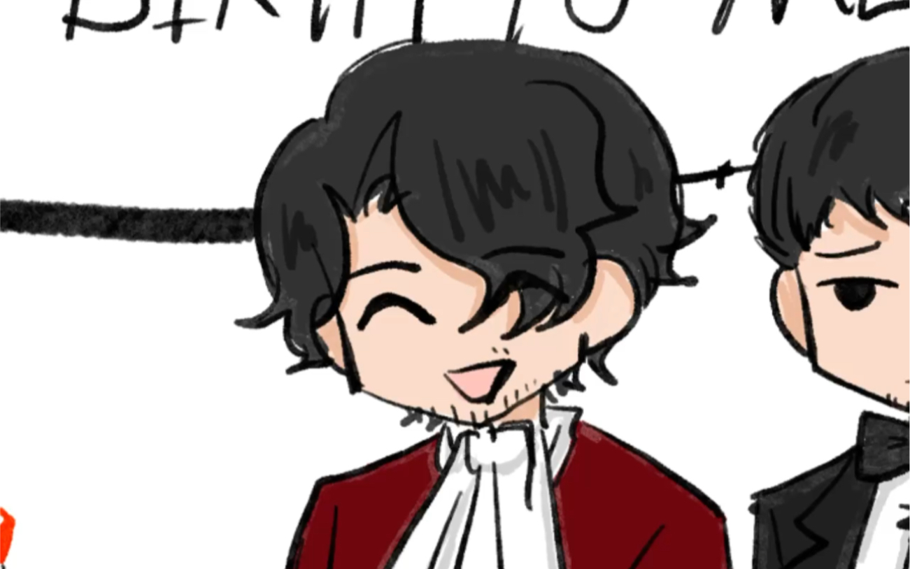 【Markiplier/WKM】希望Celine永远爱我，永远不给我戴绿帽子_哔哩哔哩_bilibili