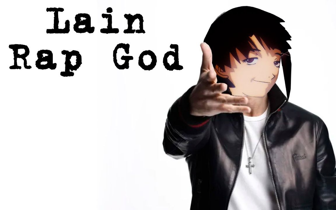 【AI玲音】Rap God-Anticitizen_One-Anticitizen_One-哔哩哔哩视频