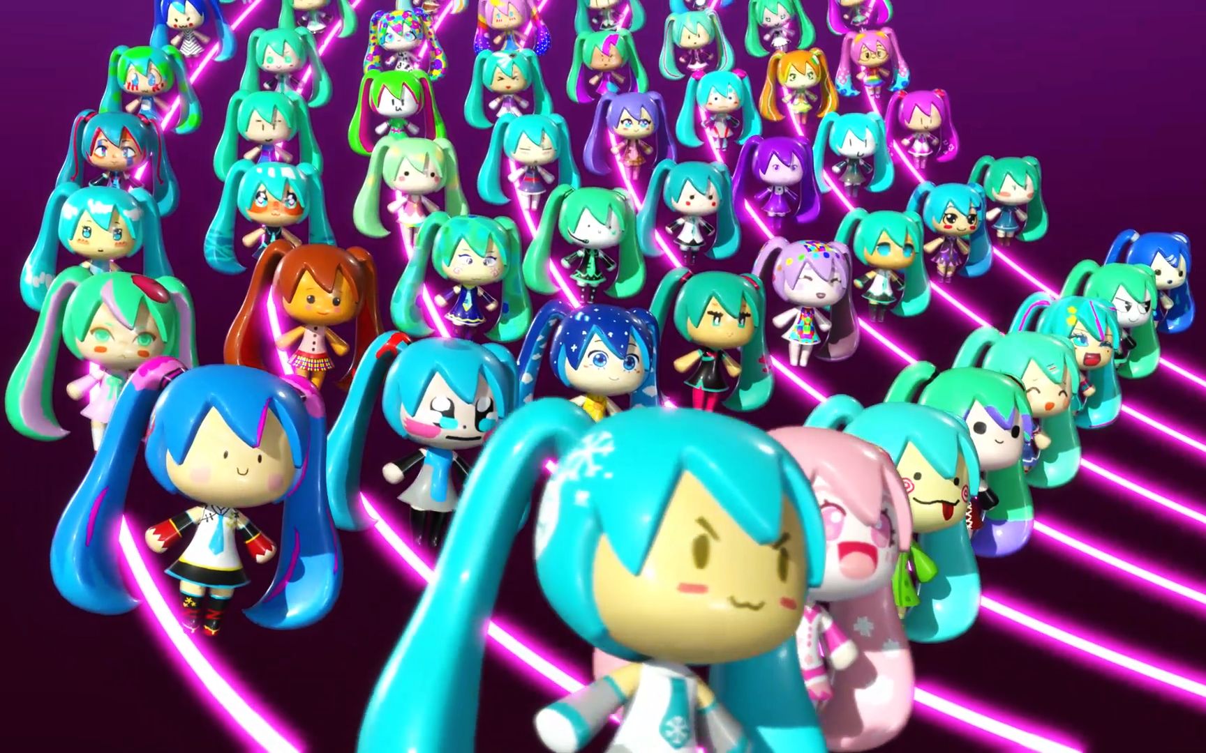 【MIKU EXPO】Stay Home Mini Song Contest x MYMIKU 回顾视频_哔哩哔哩_bilibili