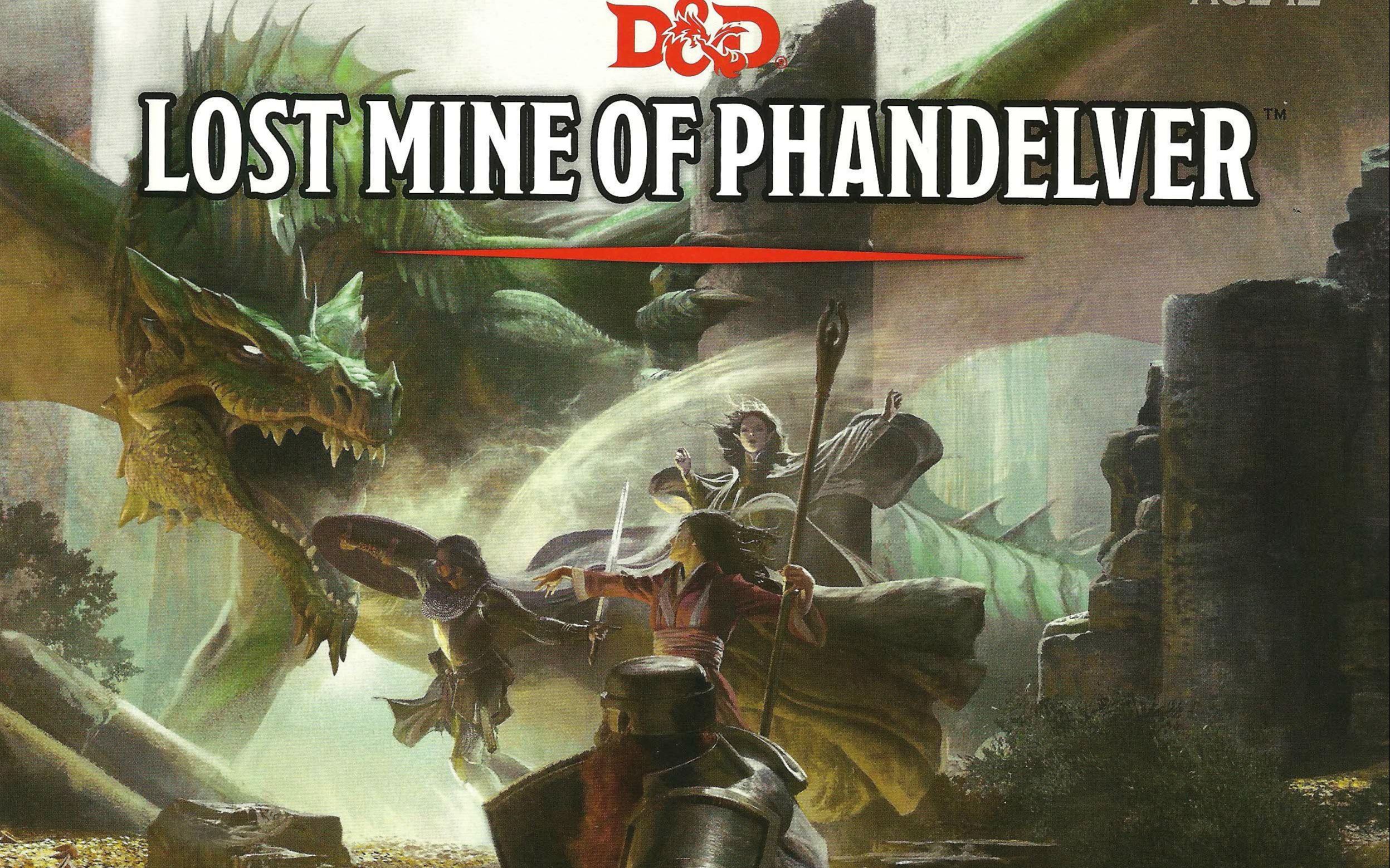 『龙与地下城』 无冬之夜OL：鸦阁中文预告片/DND施特拉德的诅咒