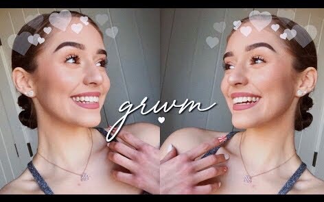 【HeyItsThalia】GRWM自然日常妆 | GRWM: Natural Makeup Look | RIMMEL_哔哩哔哩_bilibili