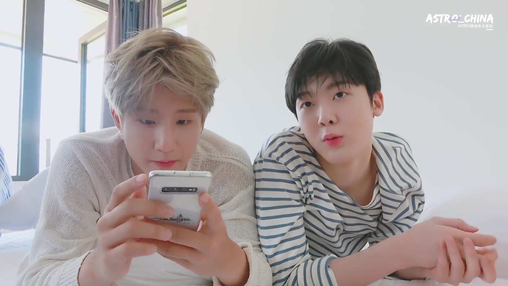 【ASTRO中首中字】190730 ASTRO PLAY夏日写真拍摄现场_哔哩哔哩_bilibili