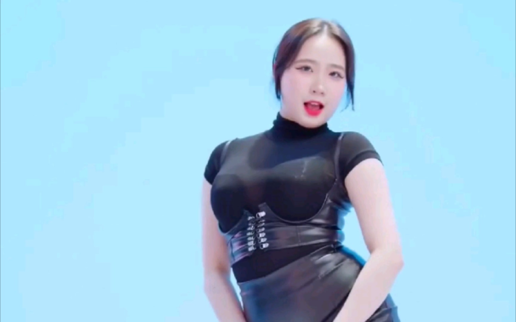 Clock Jeong-in郑仁_哔哩哔哩_bilibili