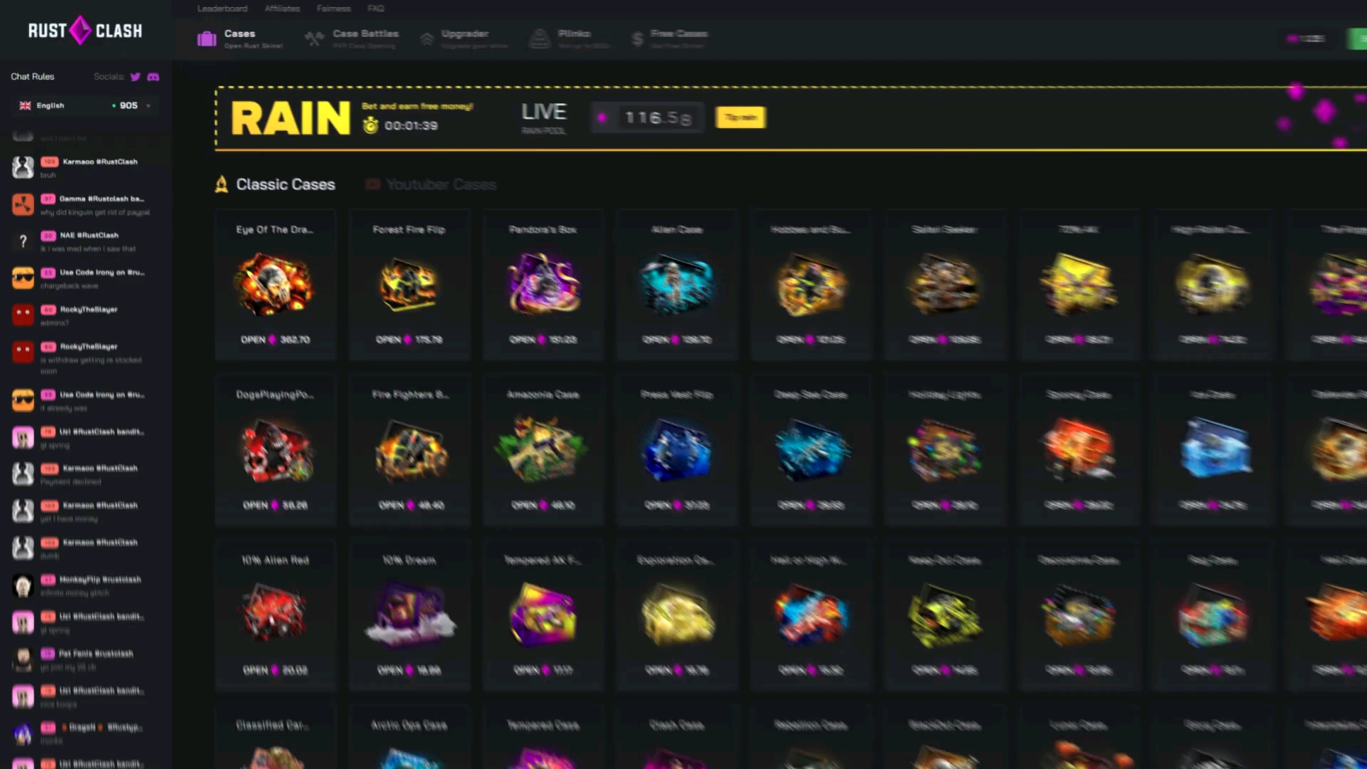 RUST-Coconut B:这就是我统治这个服需要的一切