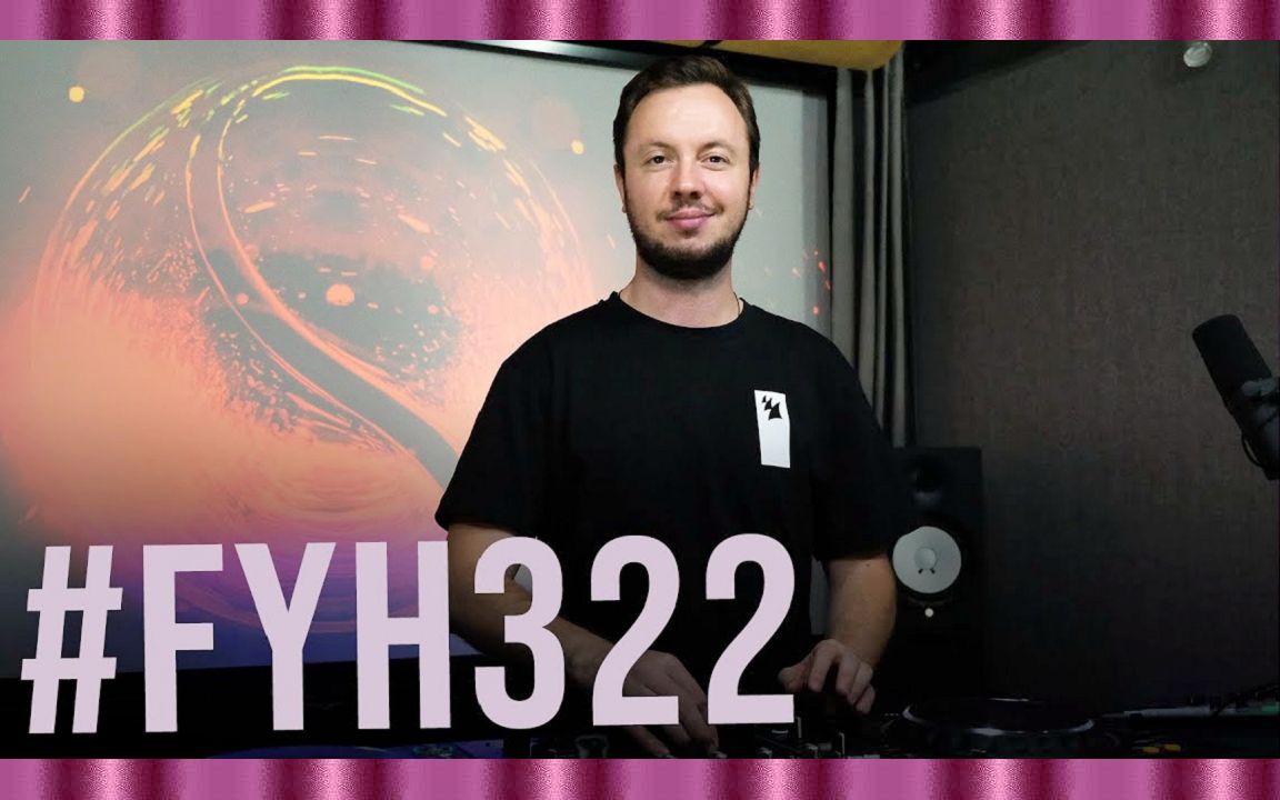 安德鲁·雷尔 (Andrew Rayel)〃找到你的和谐电台节目集 322_哔哩哔哩_bilibili