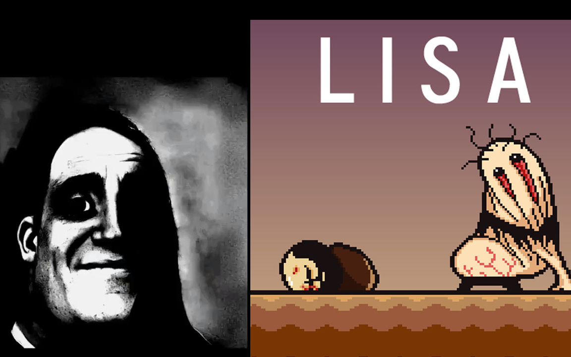 【LISA RPG】超能先生，但是是Lisa:The Painful的原声带……（阴间慎点）_哔哩哔哩_bilibili