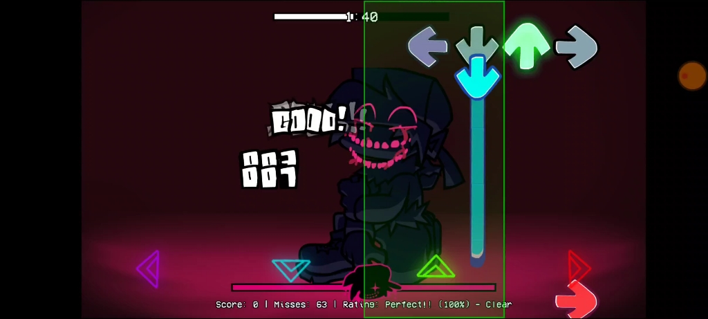 FNF手机Phantasm-BF_哔哩哔哩bilibili