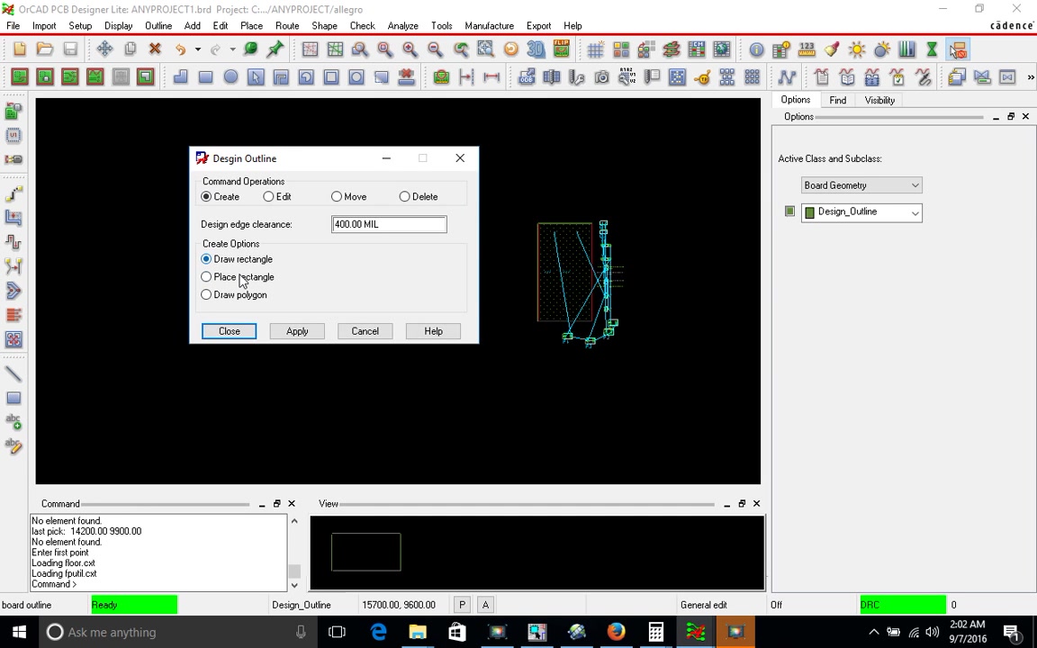 Cadence PCB Tutorial OrCAD and Allergo Design_哔哩哔哩_bilibili