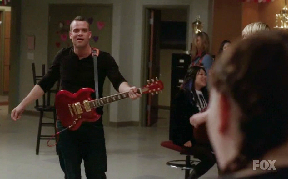 【Glee】Fat Bottomed Girls - 欢乐合唱团.Glee.S02E12_哔哩哔哩_bilibili