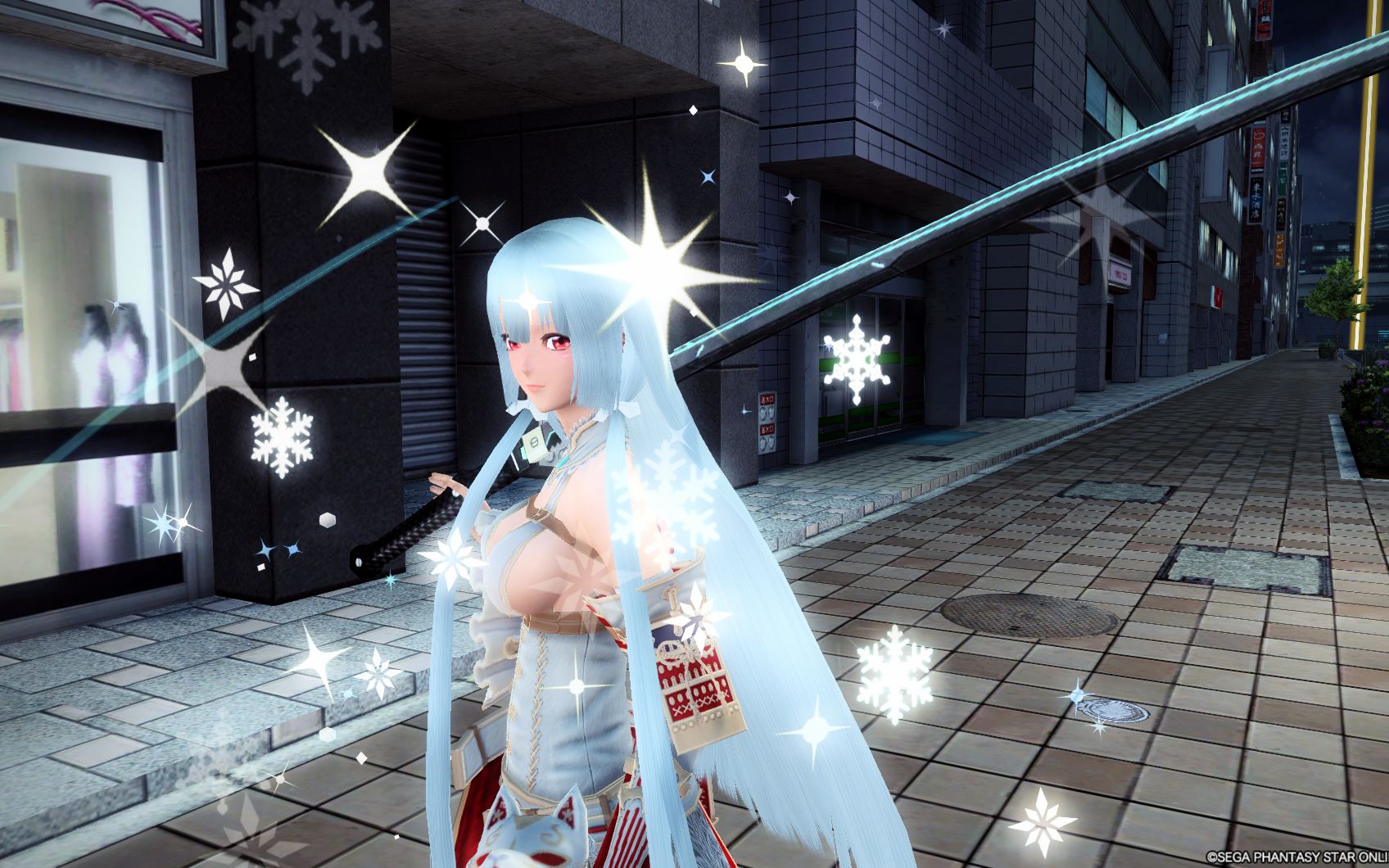 PSO2 DQ 35層 【終の女神】シバ SOLO ET DB限定_哔哩哔哩_bilibili