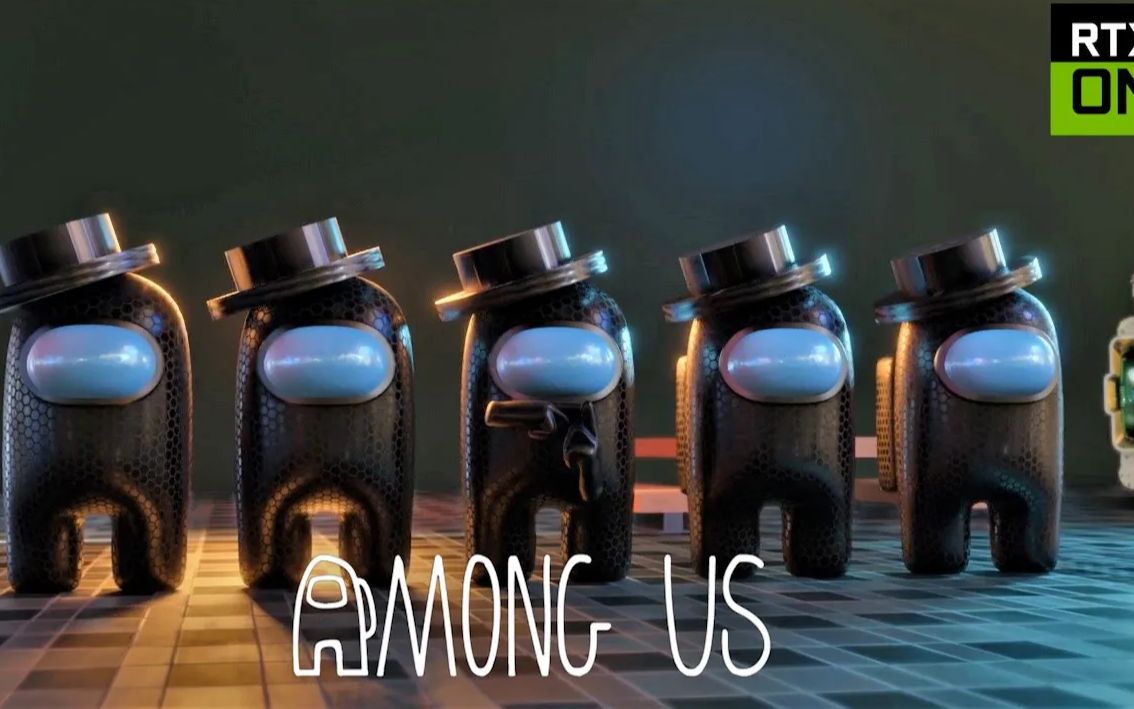 【Among Us 3D动画】仍在继续的故事 9（黑客回归）_哔哩哔哩_bilibili