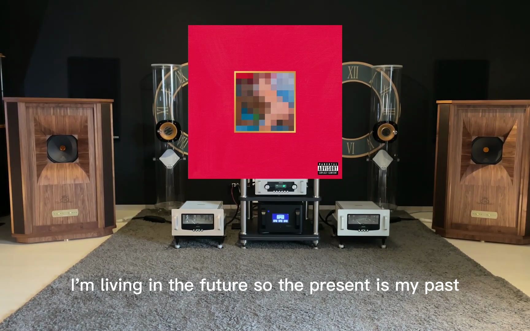 【Hi-Res】百万级装备试听Kanye West - Monster-FK吹牛老爹-FK吹牛老爹-哔哩哔哩视频