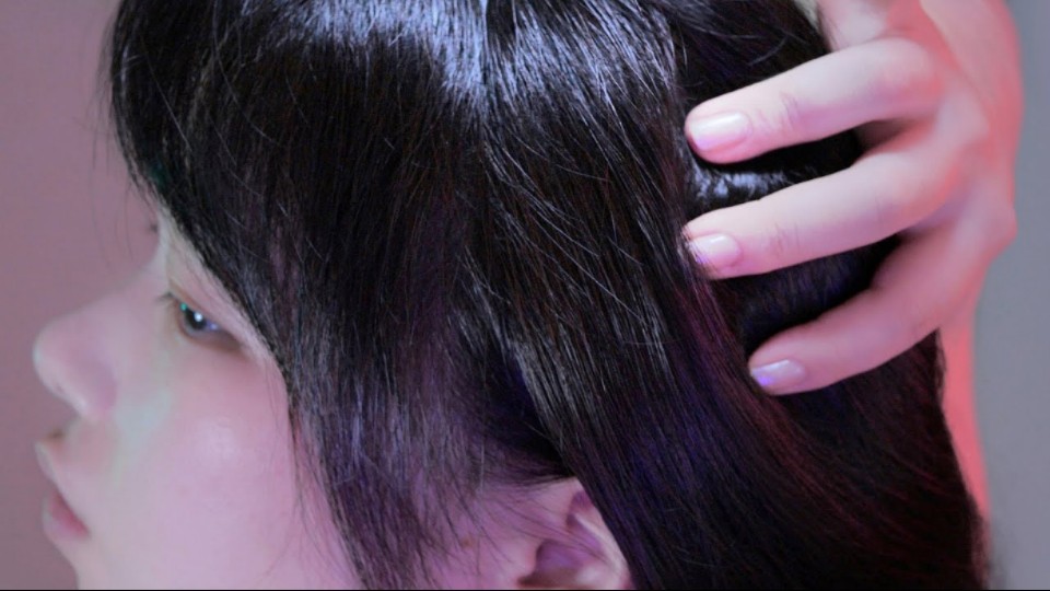 【PPOMO】昏昏欲睡的头皮按摩和刷头轻拍-PPOMO老番茄-PPOMO老番茄-哔哩哔哩视频