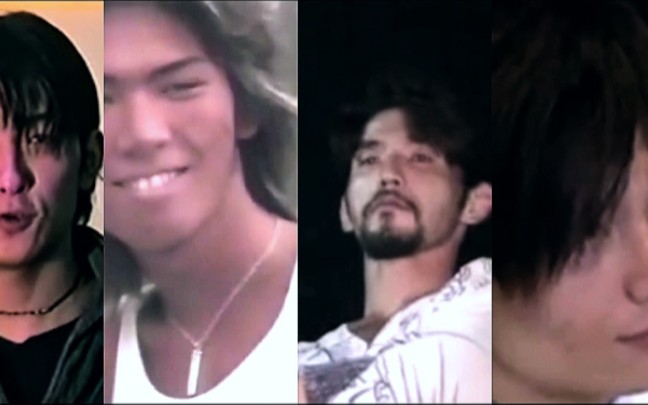 homo特有的帅气逼人_哔哩哔哩_bilibili