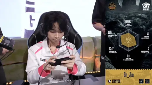 【年锦/COA8小组赛回顾】少年屠皇养成记_哔哩哔哩_bilibili