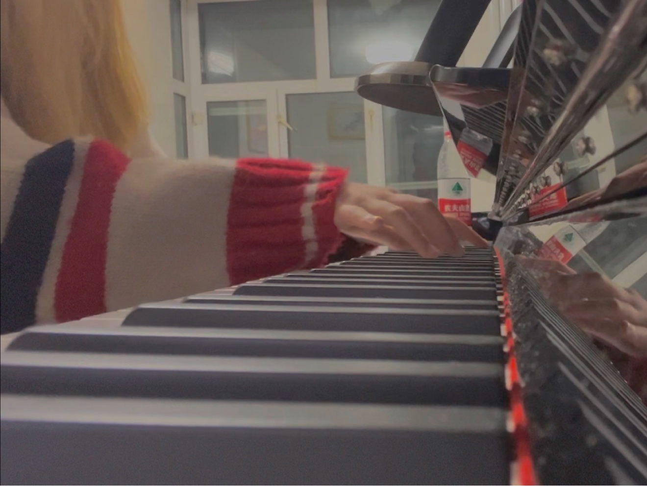 “Sacred Play Secret Place” Matryoshka-RedLorraine-RedLorraine-哔哩哔哩视频