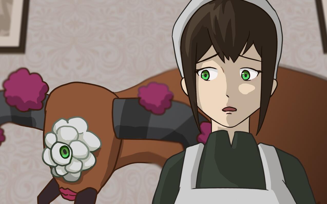 F-02-44美女与野兽，贪婪是人类的原罪 - 哔哩哔哩